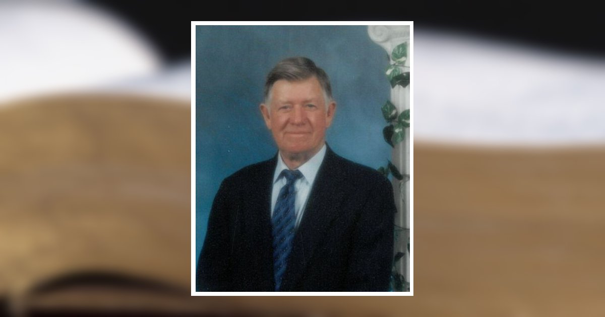 Joseph W. Harris Obituary October 16, 2023 - Beam Funeral Service ...