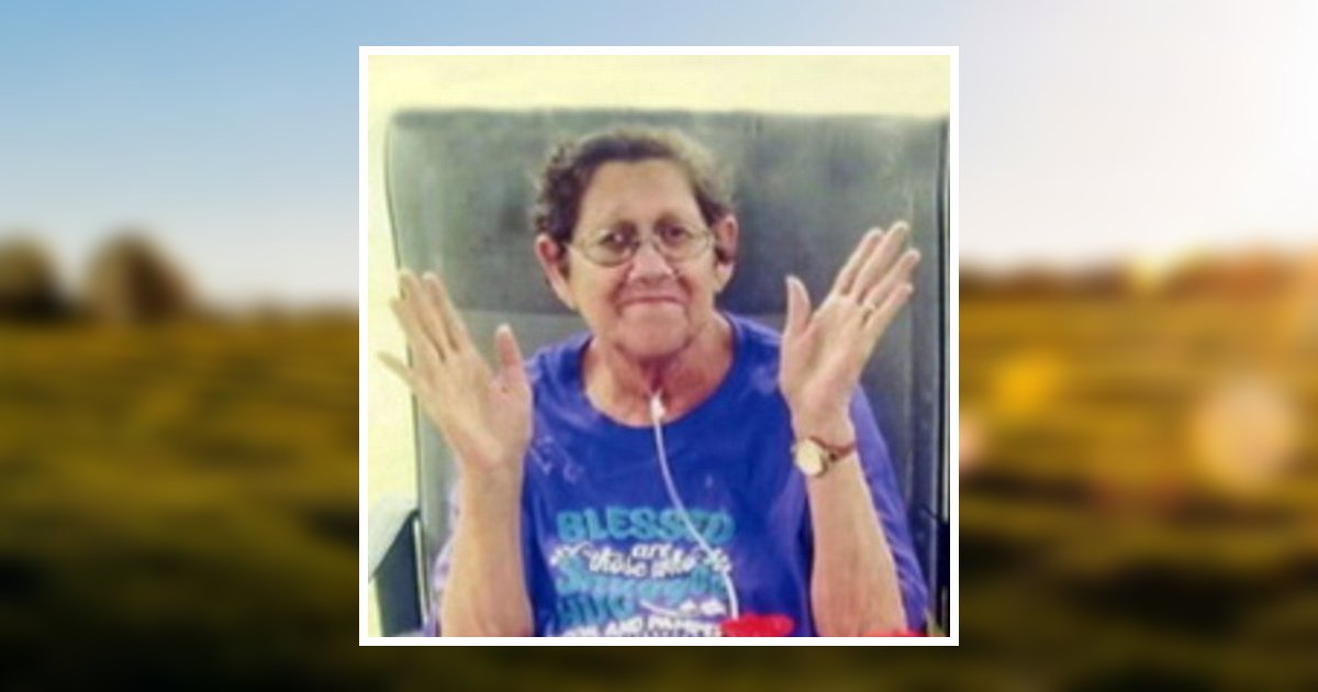 Deborah Darby Lacoste Obituary May 22, 2022 - Frioux David Funeral Home