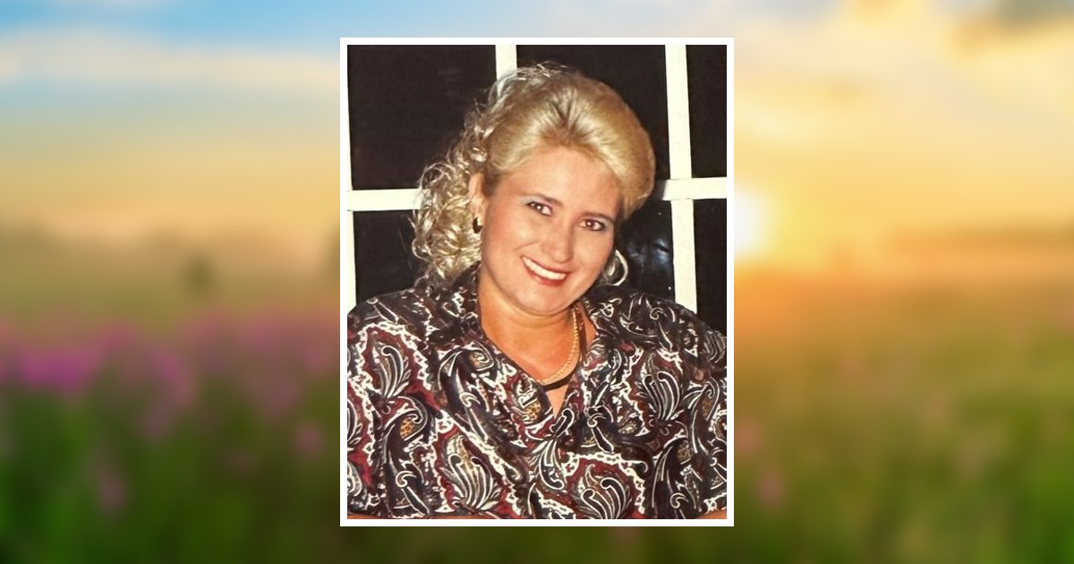 Angela Kay Spry Obituary January 25, 2024 - Hayworth - Miller Funeral ...