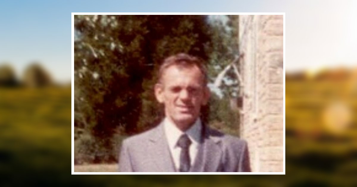 John ''Jack'' Donald Shunk Obituary June 6, 2009 - McComas Family ...