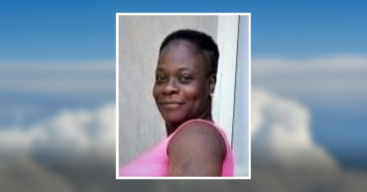 Andrene Claudette Stewart Obituary February 18, 2023 - Deborah O ...