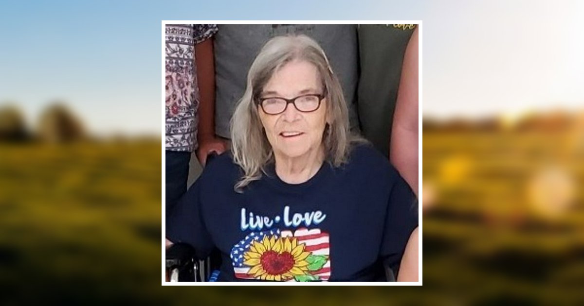 Barbara S Noel Obituary November 4, 2023 - Weathers Funeral Home