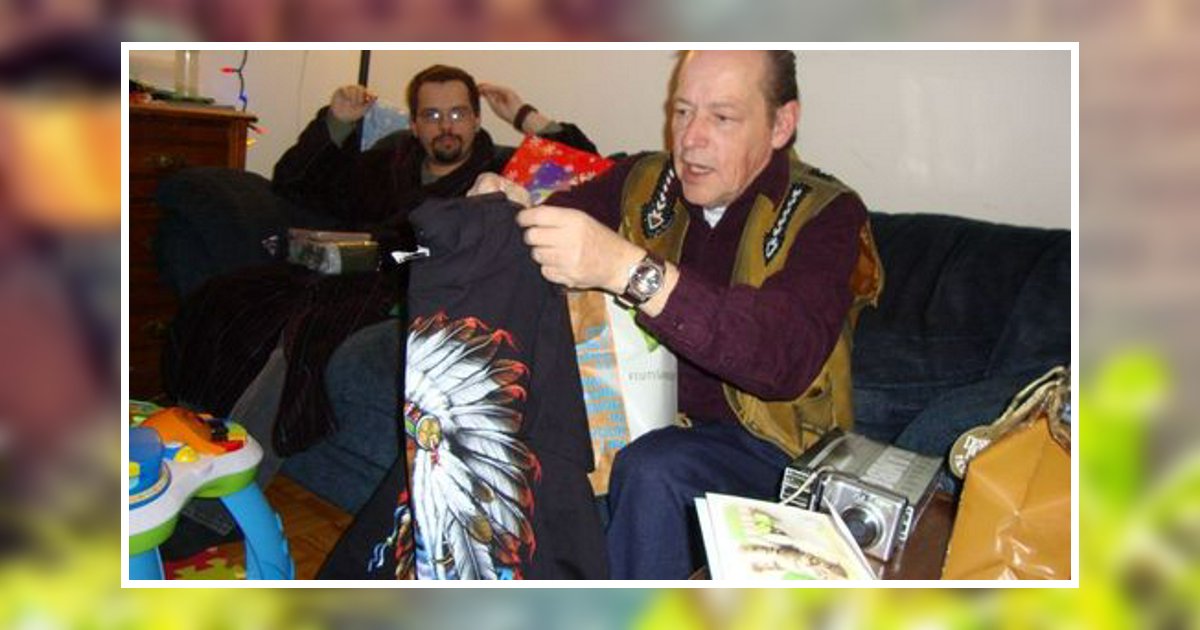 Jacques Pitre Obituary December 20, 2021 - Basic Funerals and Cremation ...