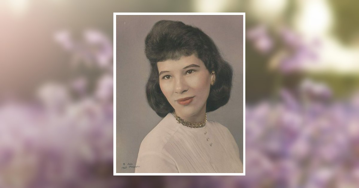 Mavis (Tate) Johnson Obituary 2023 - Moody Funeral Services