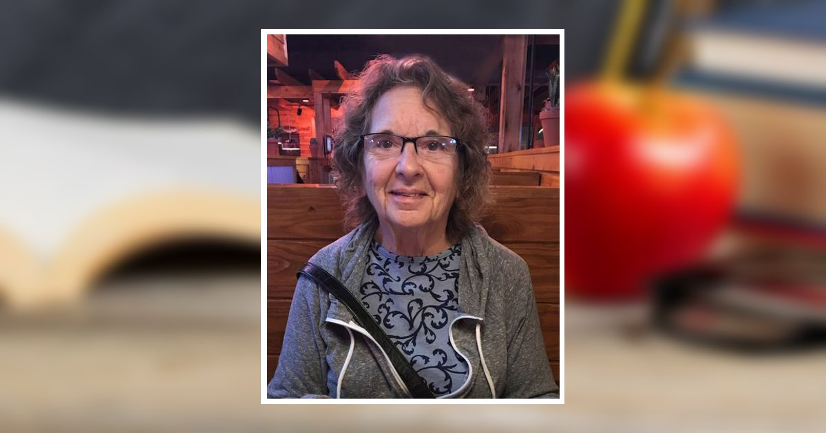 Susan Macchi Ware Obituary May 30, 2025 - Frank Patti Funeral Directors