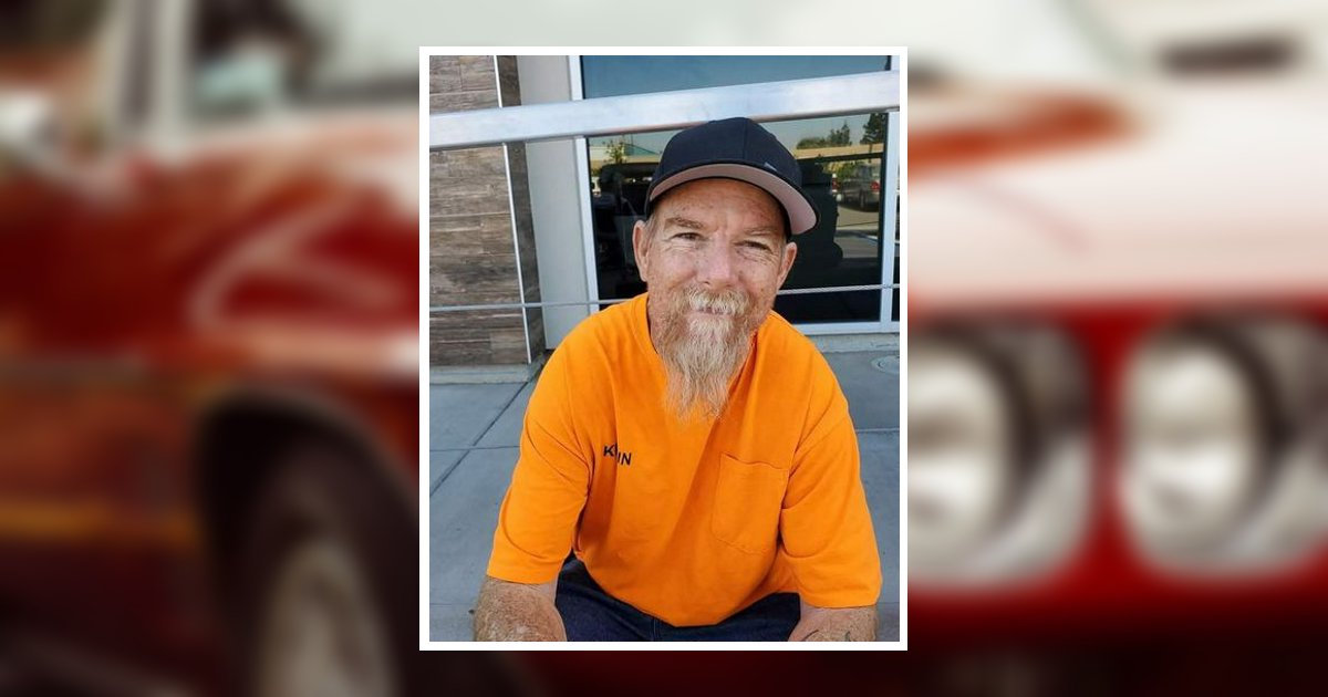 Kevin R. Johnson Obituary May 24, 2025 - Kern River Family Mortuary