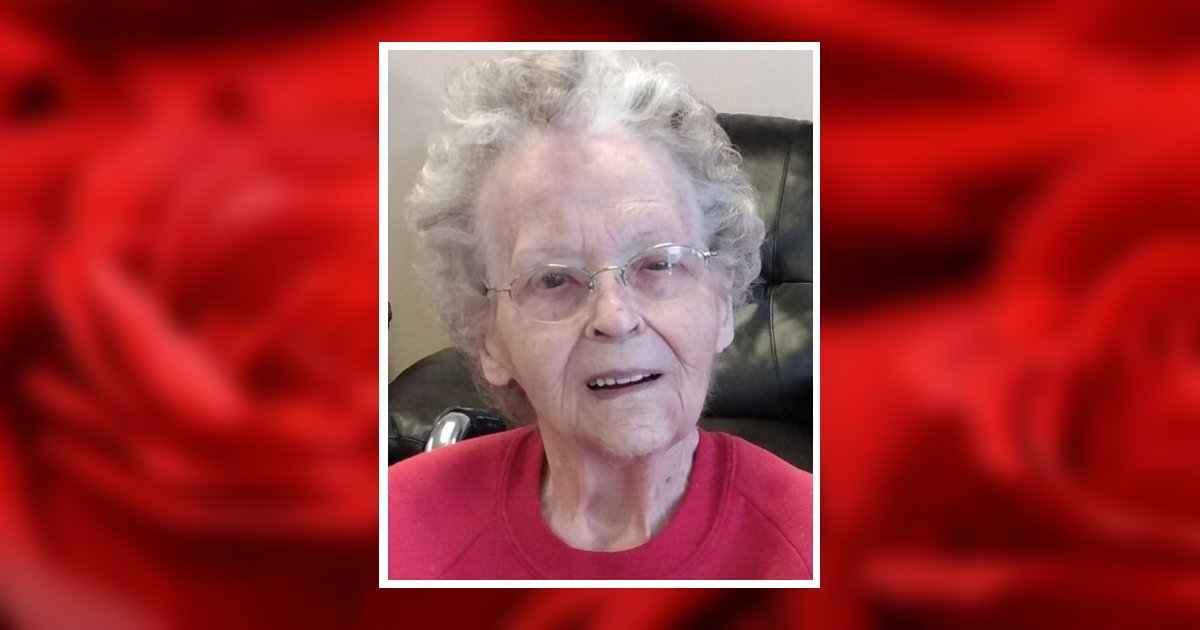 Evelyn M. McFall Obituary 2023 - Popkess Mortuary