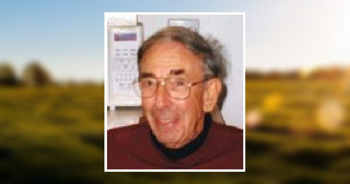 Joseph Colen Obituary August 20, 2011 - Keyser Carr