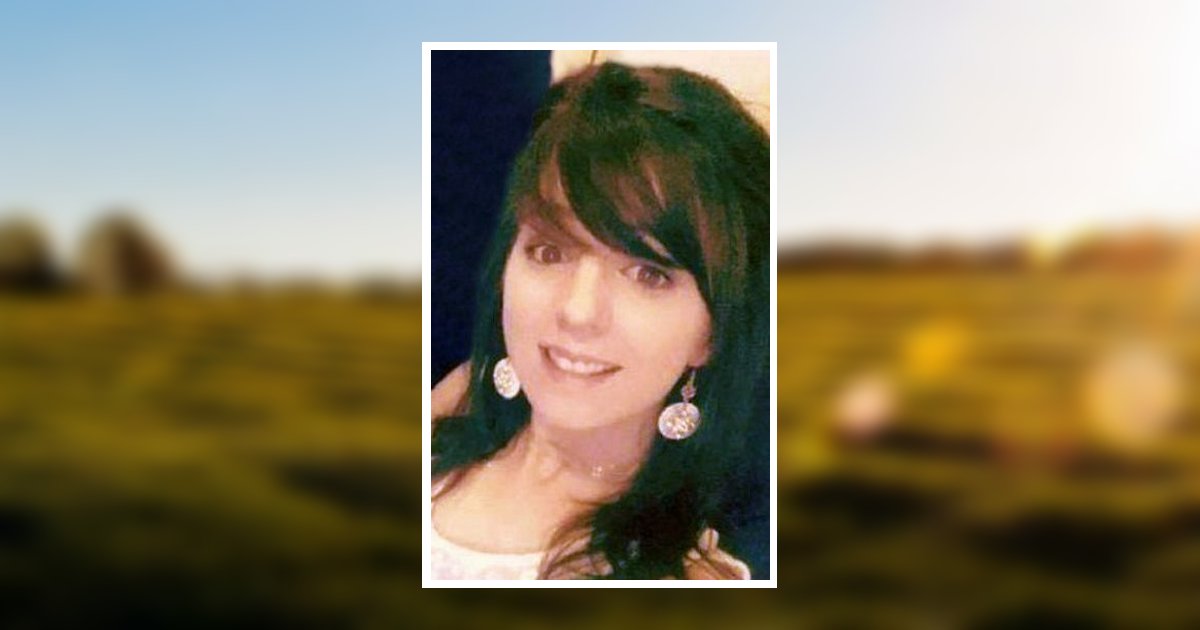 Courtney Elizabeth (Dale) Reading Obituary January 11, 2020 - Cutler ...