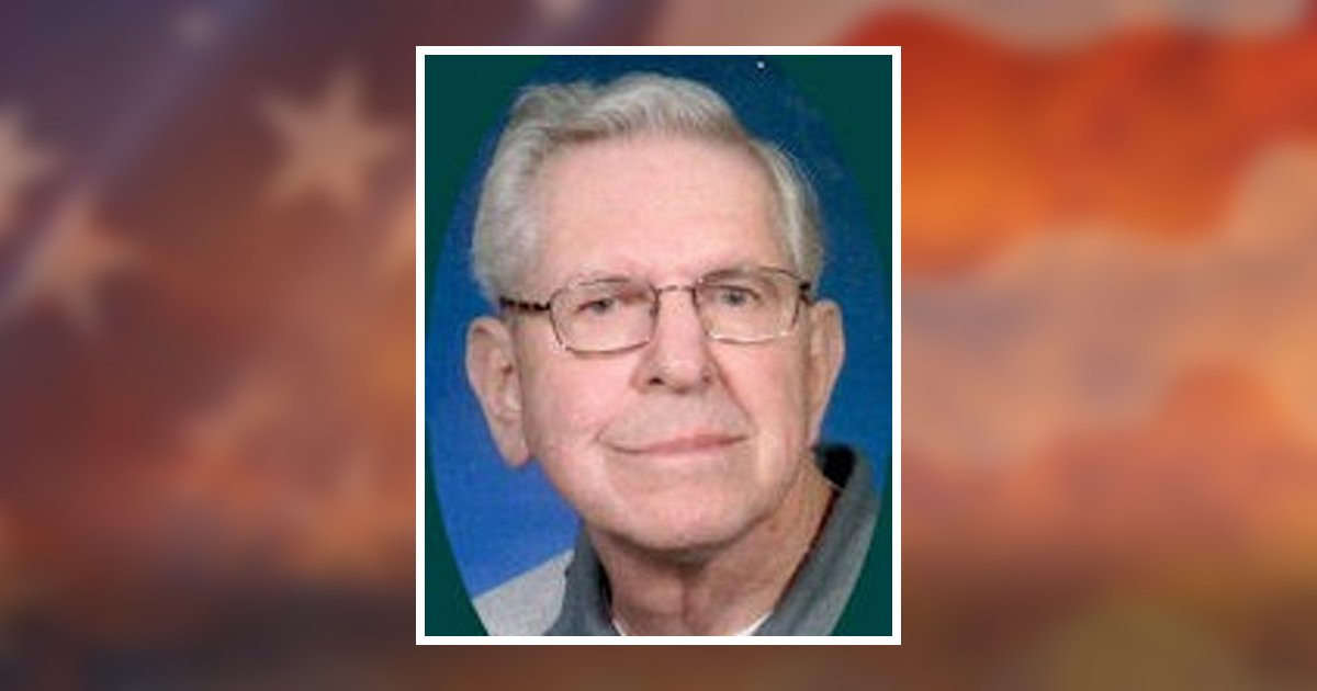 Paul B. DECKER Obituary March 23, 2010 - Olney Foust Funeral Homes and ...