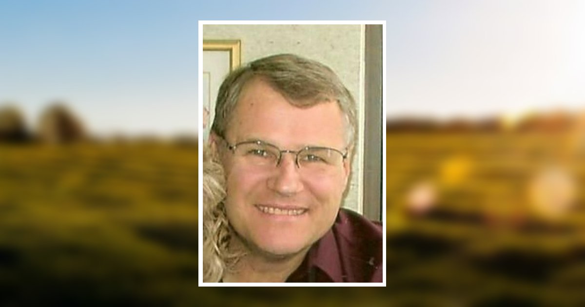 Steven Jay Bergstrom Obituary 2008 - Esterdahl Mortuary & Crematory