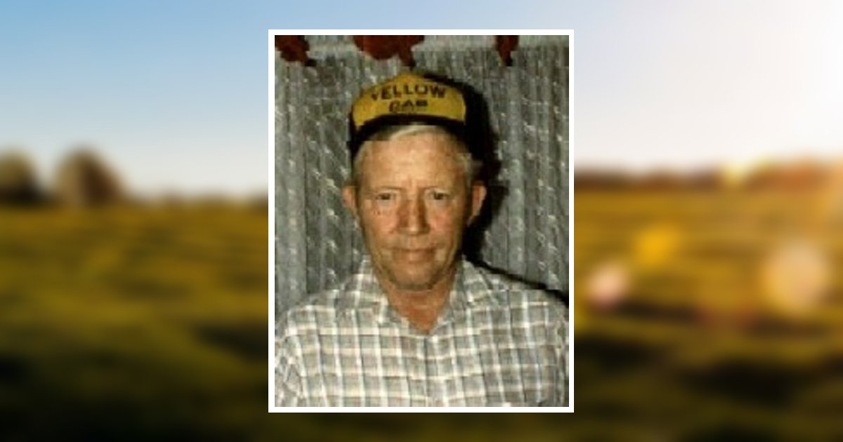 Claude Conrad Jacobs Obituary September 22, 2009 - Anders Rice Funeral ...