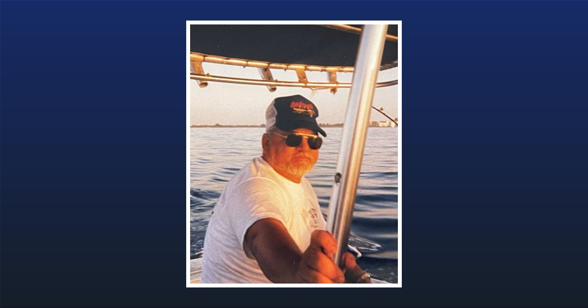 Robert W. Frye Obituary April 21, 2025 - T.M. Ralph Funeral Homes