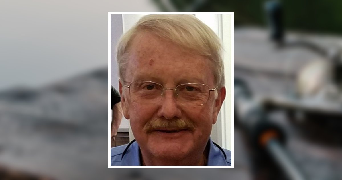 Larry Gene Chester Obituary January 6, 2025 - McReynolds-Nave & Larson