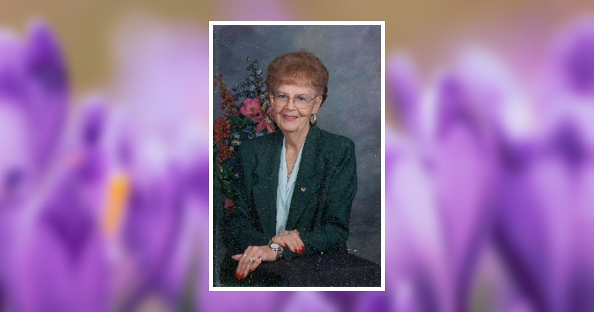 Patricia Donaldson Obituary - Dove Cremations & Funerals