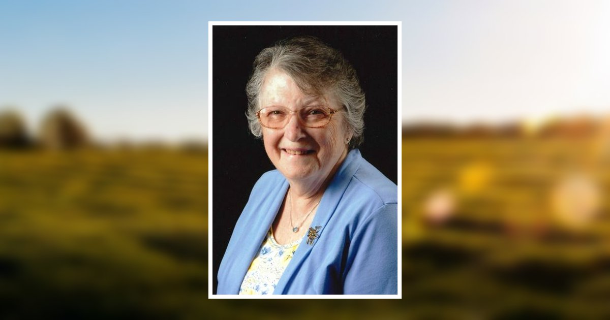 Shirley Ruth Stull Obituary April 3, 2020 - Stauffer Funeral Homes