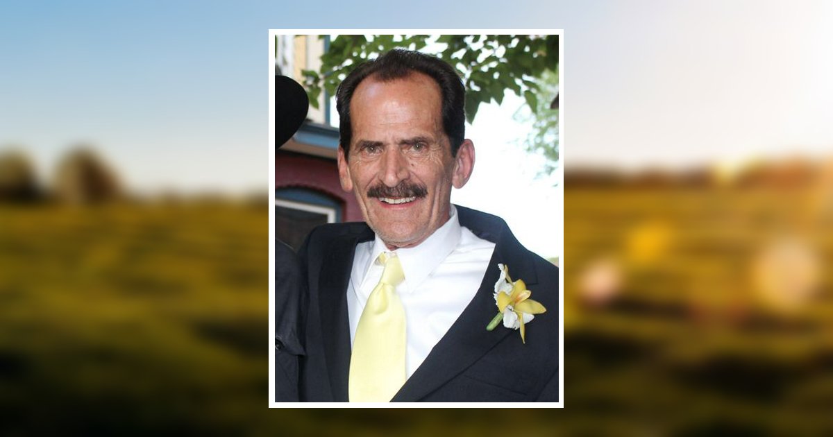 Larry Oliver Orr Obituary 2022 - French Funerals & Cremations