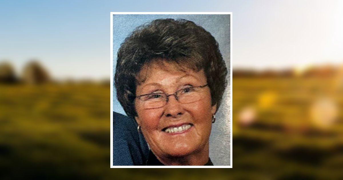 Bonnie (Deam) Ruhl Obituary August 3, 2023 - Rans Funeral Homes & Crematory