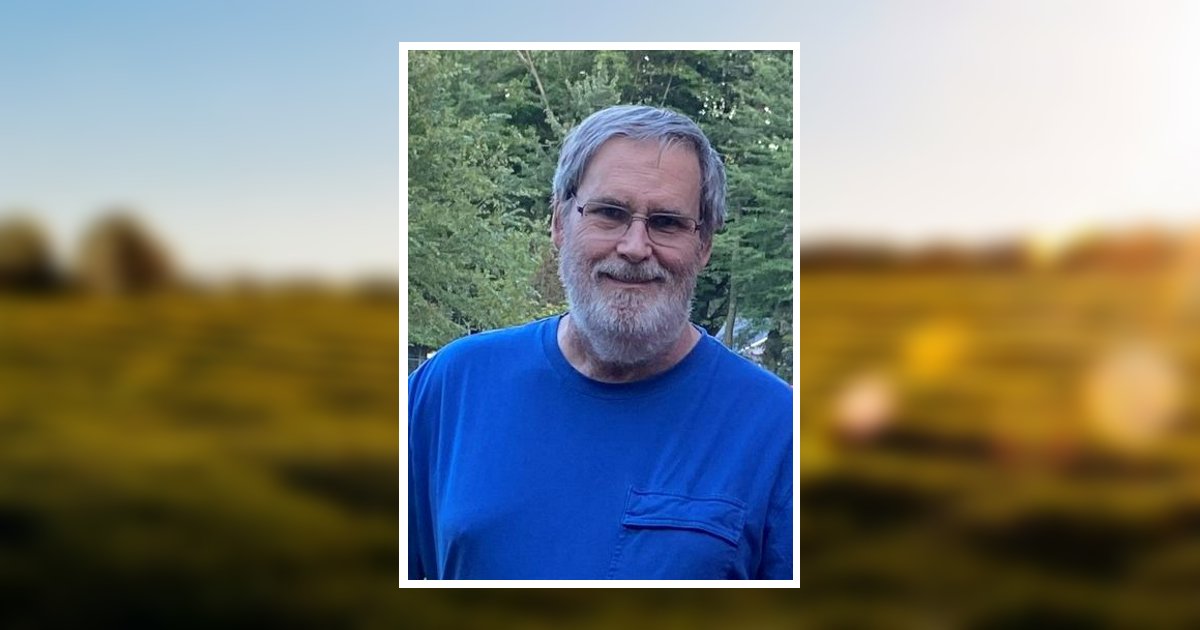 Douglas Sprague Obituary March 23, 2022 - Taylor-Stine-Waid Funeral Home