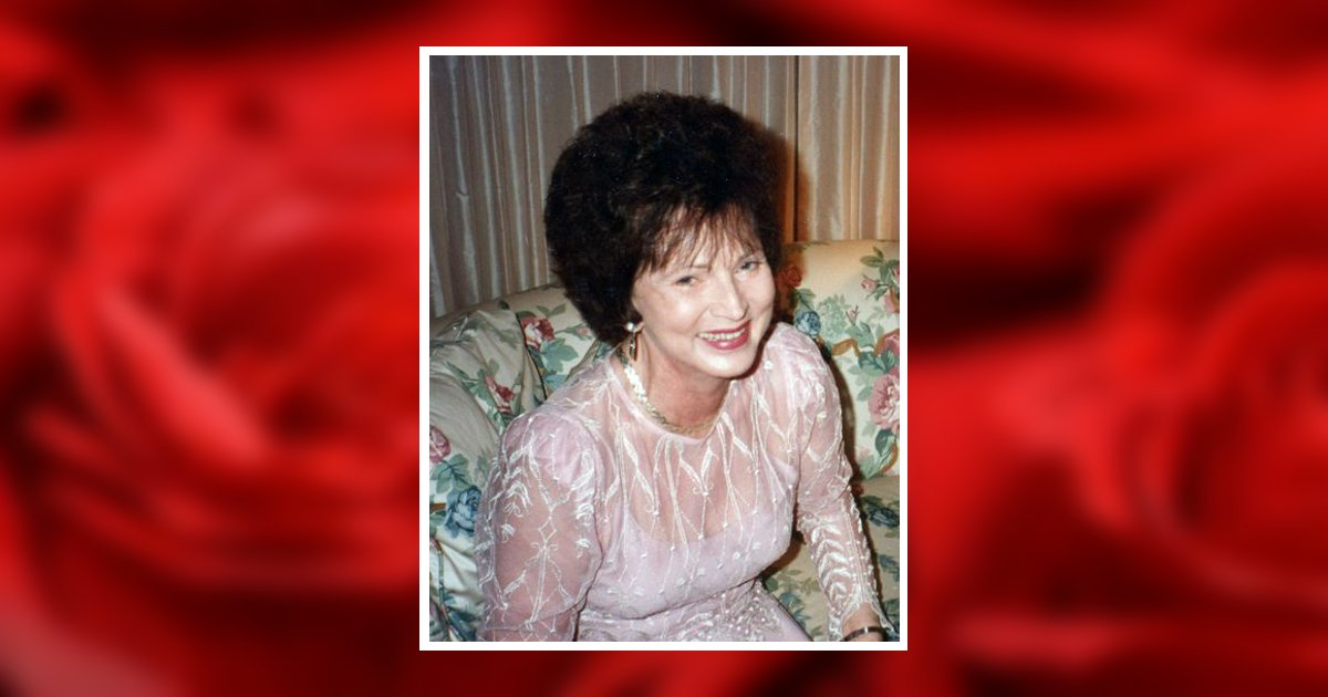 Virginia L Brown Obituary March 21 2023 Johnson County Funeral