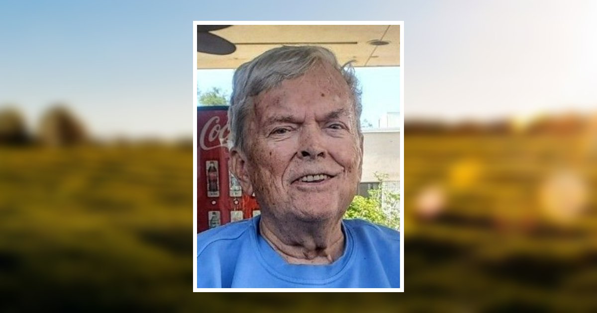 Richard Hall Obituary June 1, 2024 - Henry M Malburg Funeral Home