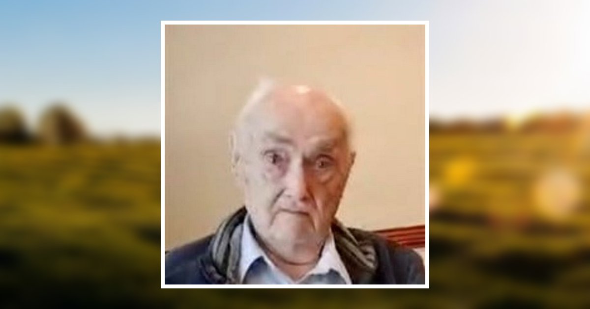 Paul Rusnak Obituary 2022 - Maceroni Funeral Home