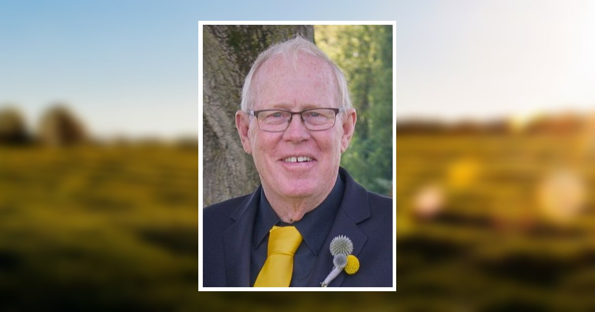 Donald "Don" Rasmussen Obituary 2021 - Parker Kohl Funeral Home & Crematory