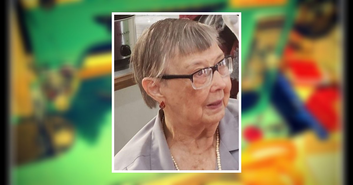 Dixie "Patsy" Roberts Obituary December 30, 2022 - Chancellor Funeral Homes