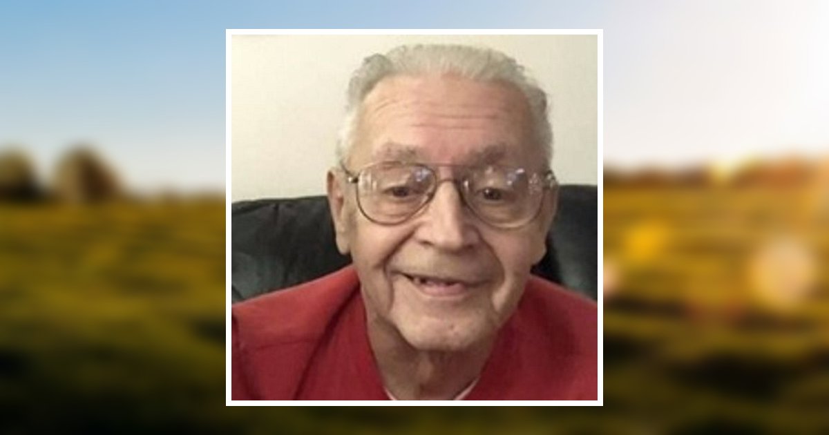 Robert J. Roth Obituary October 25, 2020 - Weise Funeral Home