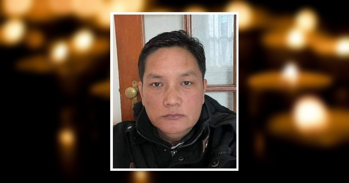 Ngo Khat Chin Dal Obituary December 4, 2024 - Ambrose Funeral Home and ...