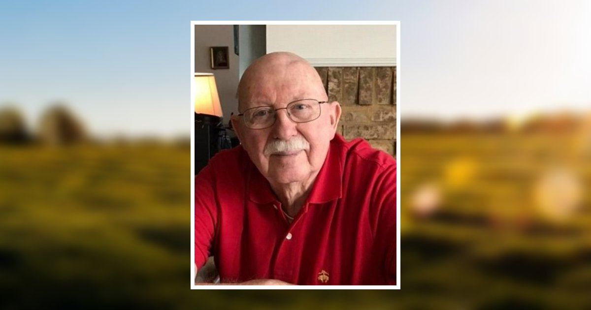 Homer Benson Rackley Obituary July 27, 2020 - Clark Funeral Home & Chapel