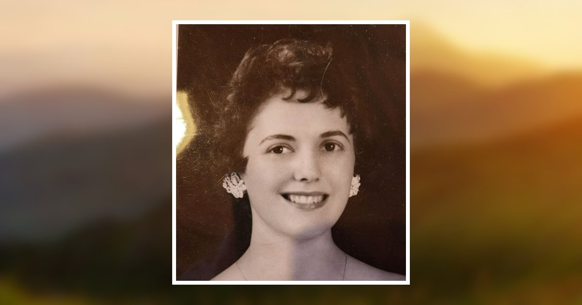 Ann Hooper Hudson Obituary March 24, 2022 - Appalachian Funeral ...