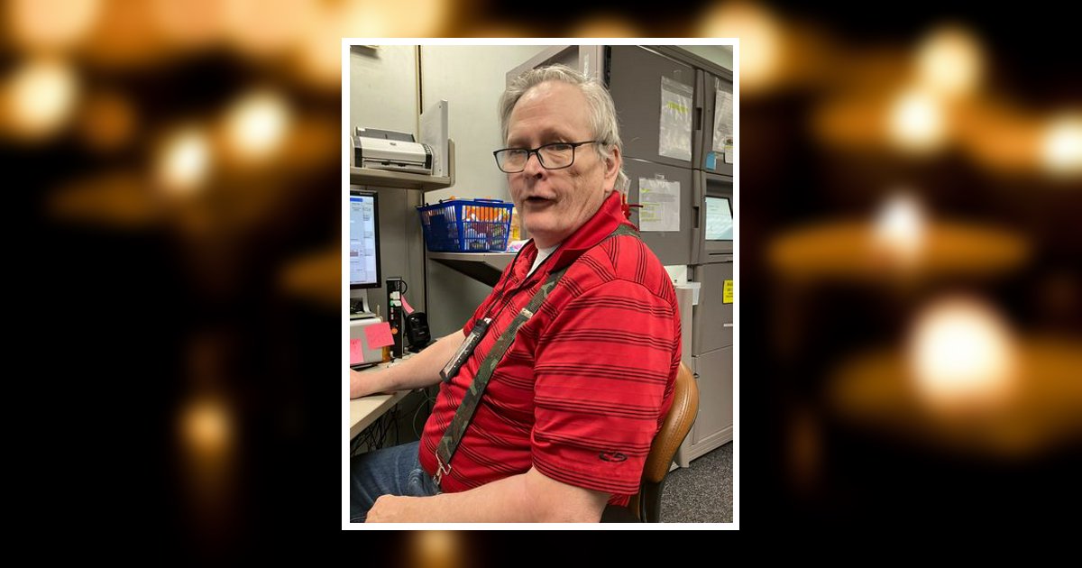 Anthony Giltner Obituary December 9, 2024 - Congdon Funeral Home ...