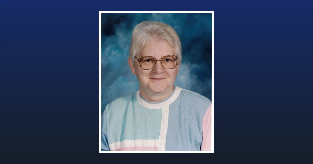 Nancy C. Hines Obituary January 26, 2025 - Dodd-Reed Funeral Home