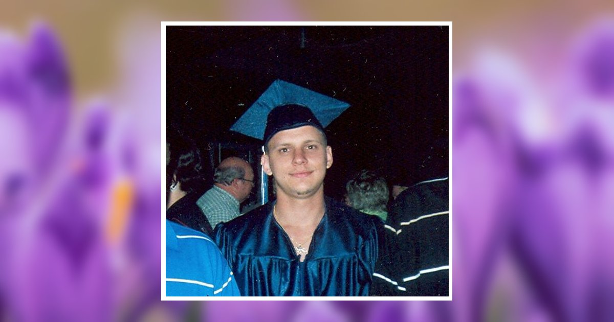 Christopher Haddix Obituary - Newcomer Dayton