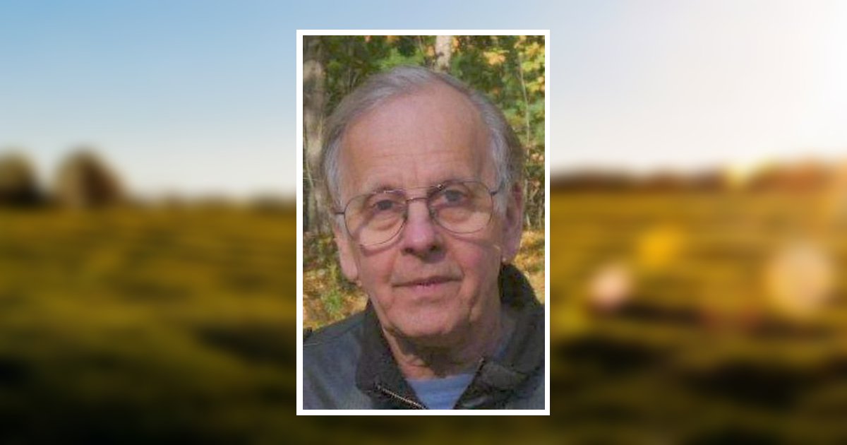 Robert M. Parmenter Jr Obituary December 14, 2021 - Stone-Ladeau ...