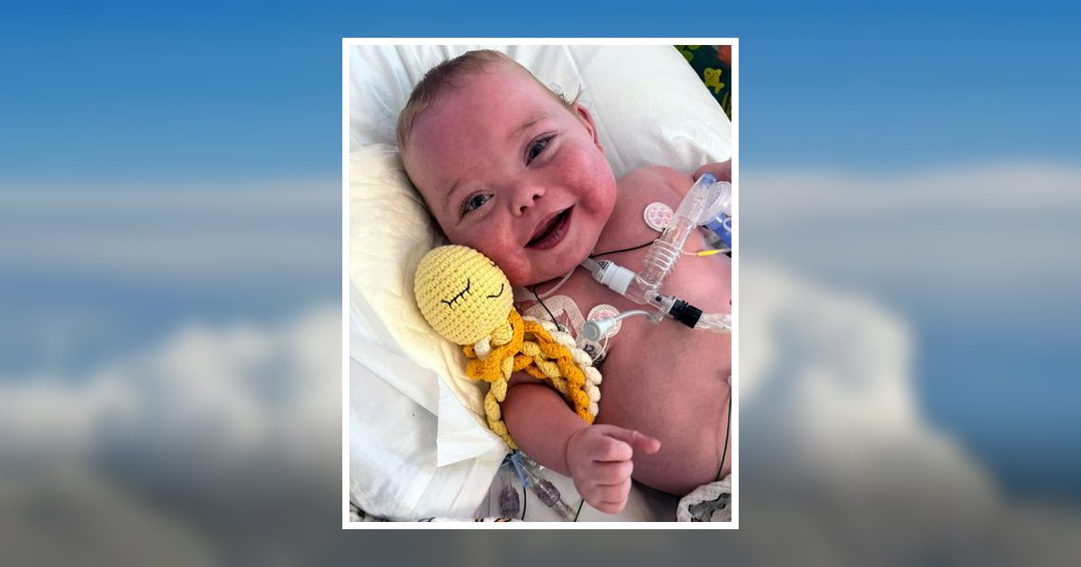 Elliot James Angles Obituary January 15, 2023 - Mulhearn Funeral Home