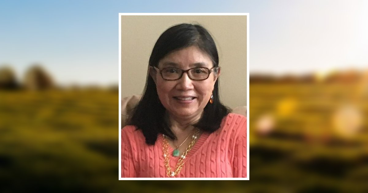 Grace Wang Obituary December 22, 2022 - John L. Ziegenhein and Sons ...