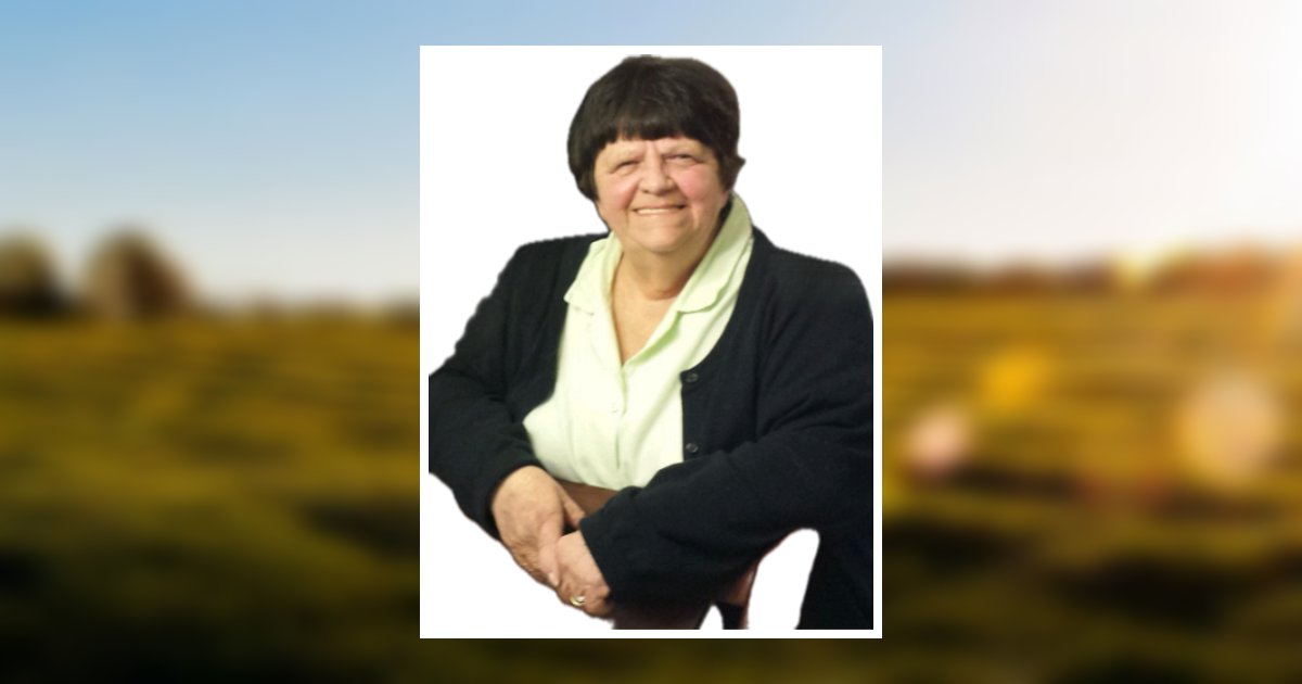 Wanda L. Estep Obituary August 15, 2024 - Vankirk-Grisell Funeral Home