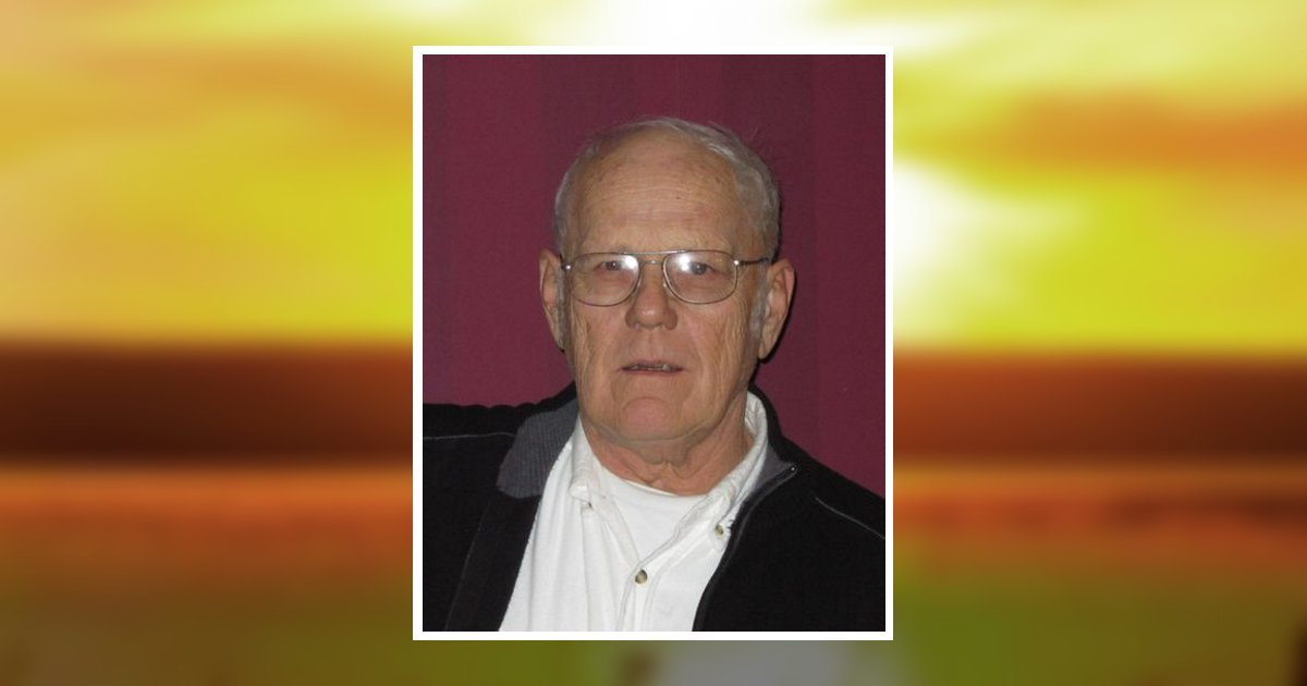 Donald L. Shirk Obituary January 1, 2025 - Roupp Funeral Home