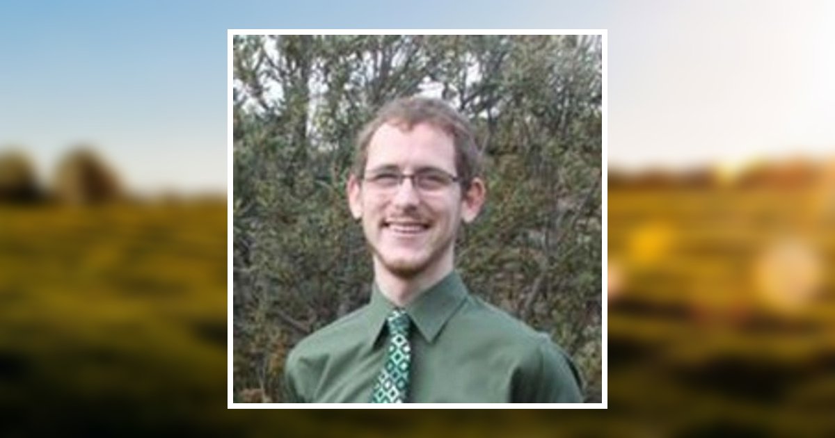 Adam Hostetler Obituary June 1, 2013 - Schertz Funeral Home