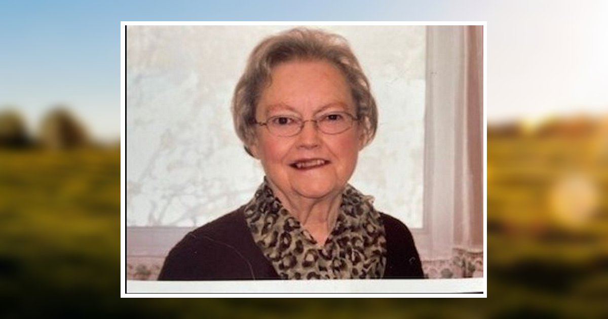 Doris Peck Obituary February 15, 2023 - Sunset Memorial Gardens ...