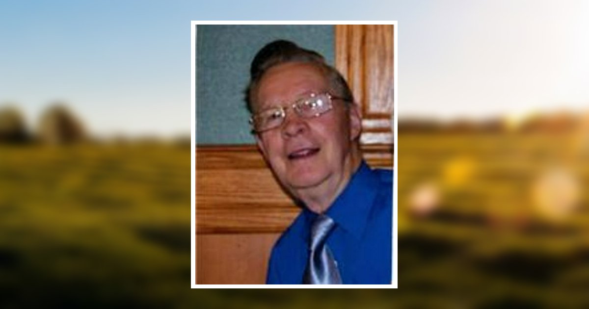 Lorne Tingey Obituary May 13, 2018 - Reynolds Funeral Home - Turner