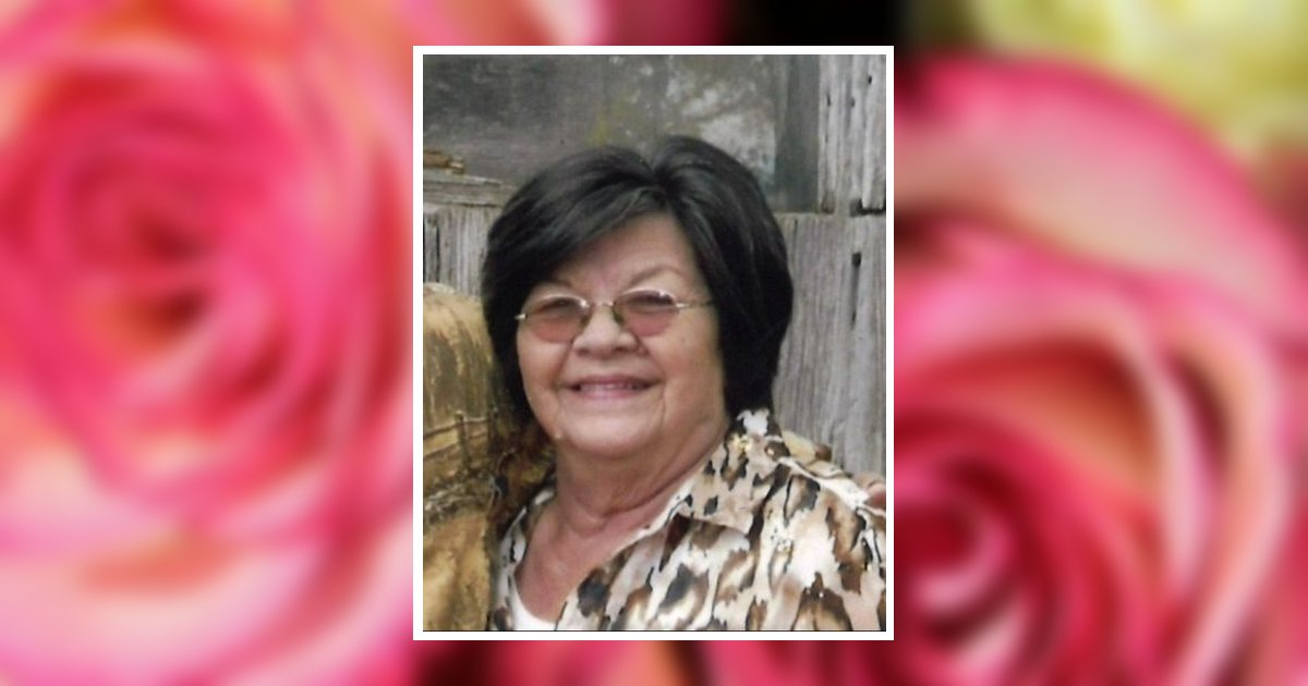 Mamie Frances "Pat" Hudson Obituary July 7, 2025 - Searcy Funeral Home and Crematory