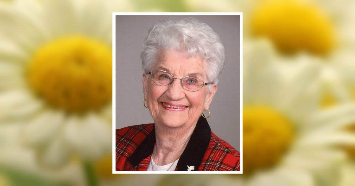 Mildred "Millie" Ethun Obituary May 9, 2024 - Patton-Schad Funeral Home
