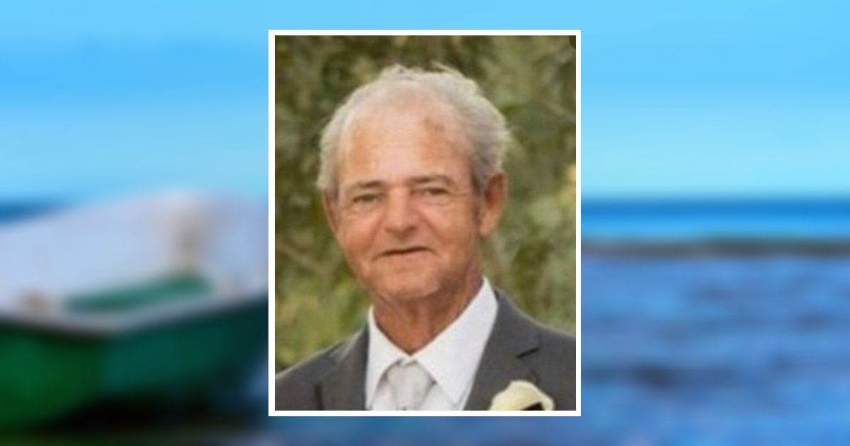 Robert Allen Farrell Obituary October 28, 2024 - Falgout Funeral Homes