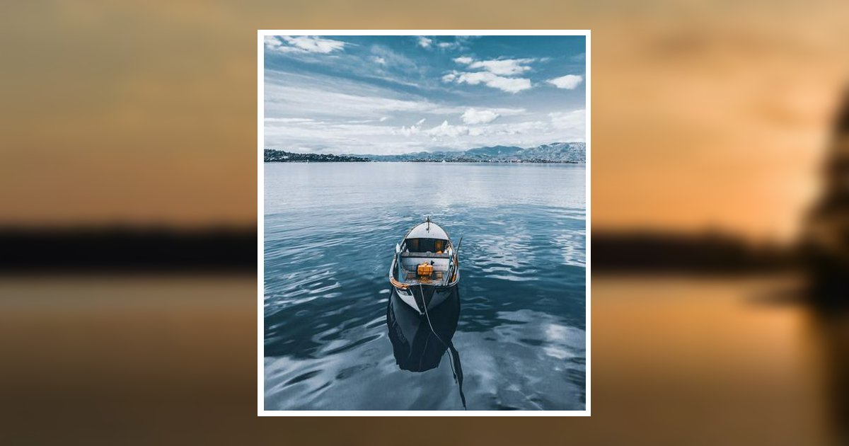 Sheldon Hunt Obituary September 13, 2024 - Brenny Family Funeral Chapel ...