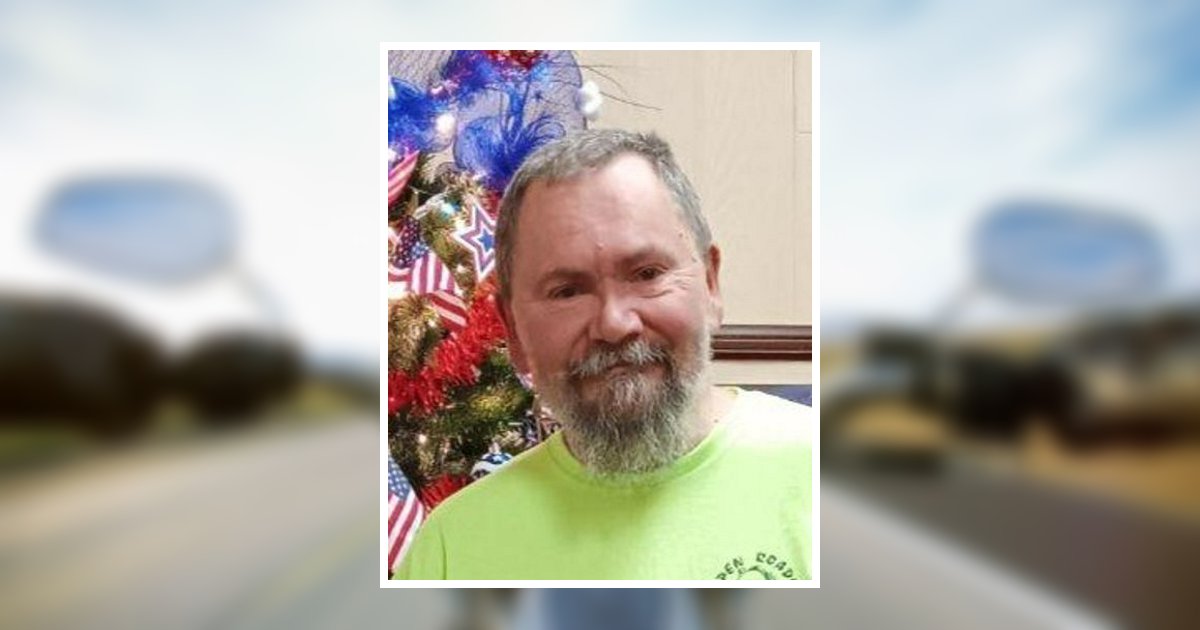 Gregory A. Dorr Obituary February 16, 2024 - Trimble Funeral Home
