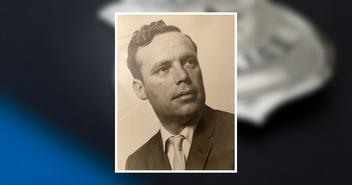 Mitchell Burns Obituary July 28, 2021 - Newcomer Dayton