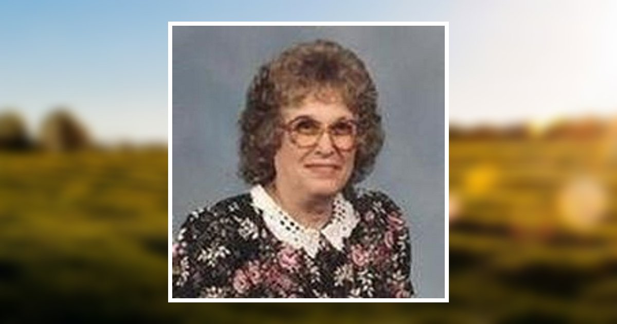 Joyce Cunningham Obituary December 15, 2008 - Chauvin Funeral Home & Crematory